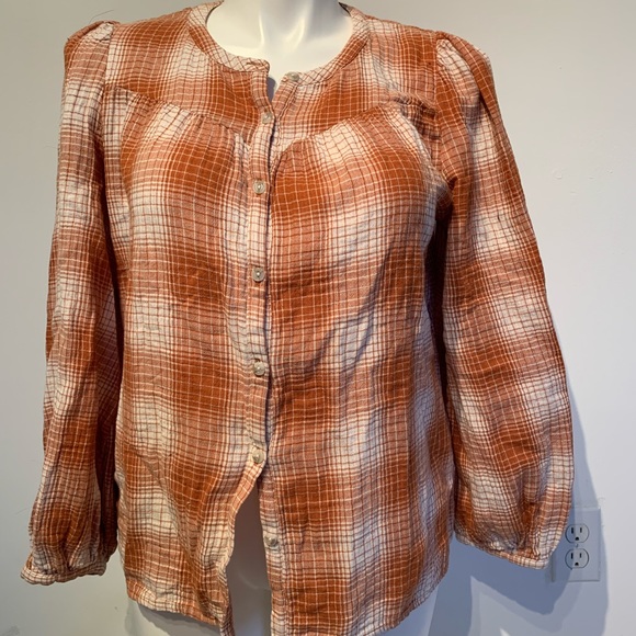 Universal Thread | Tops | Universal Thread Plaid Flannel Shirt | Poshmark